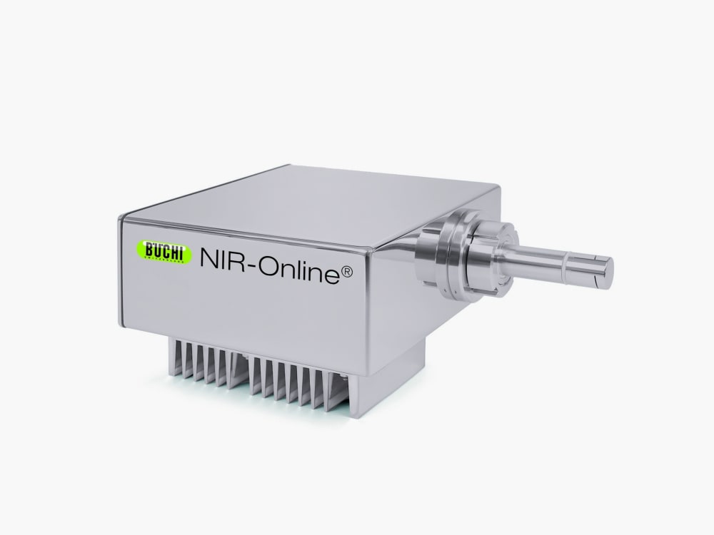 NIR-Online X-One | Buchi.com